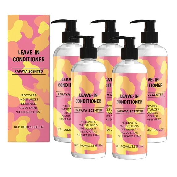 Sokhug Wash-Free Hair Conditioner Spray Degrease Deodorize Refreshing ...