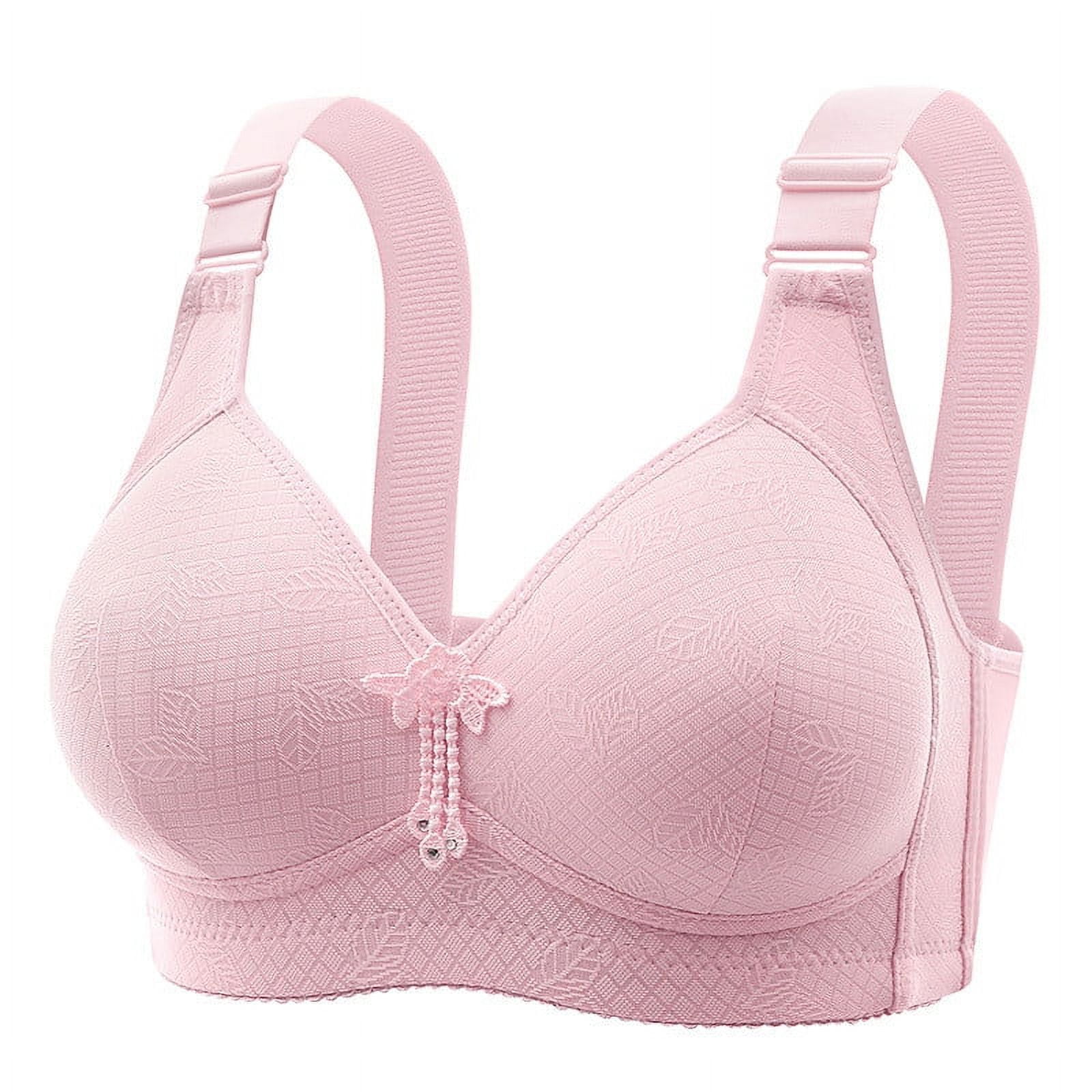 Sokhug Women's Plus-Size Thin Comfortable Breathable Bra Cover ...