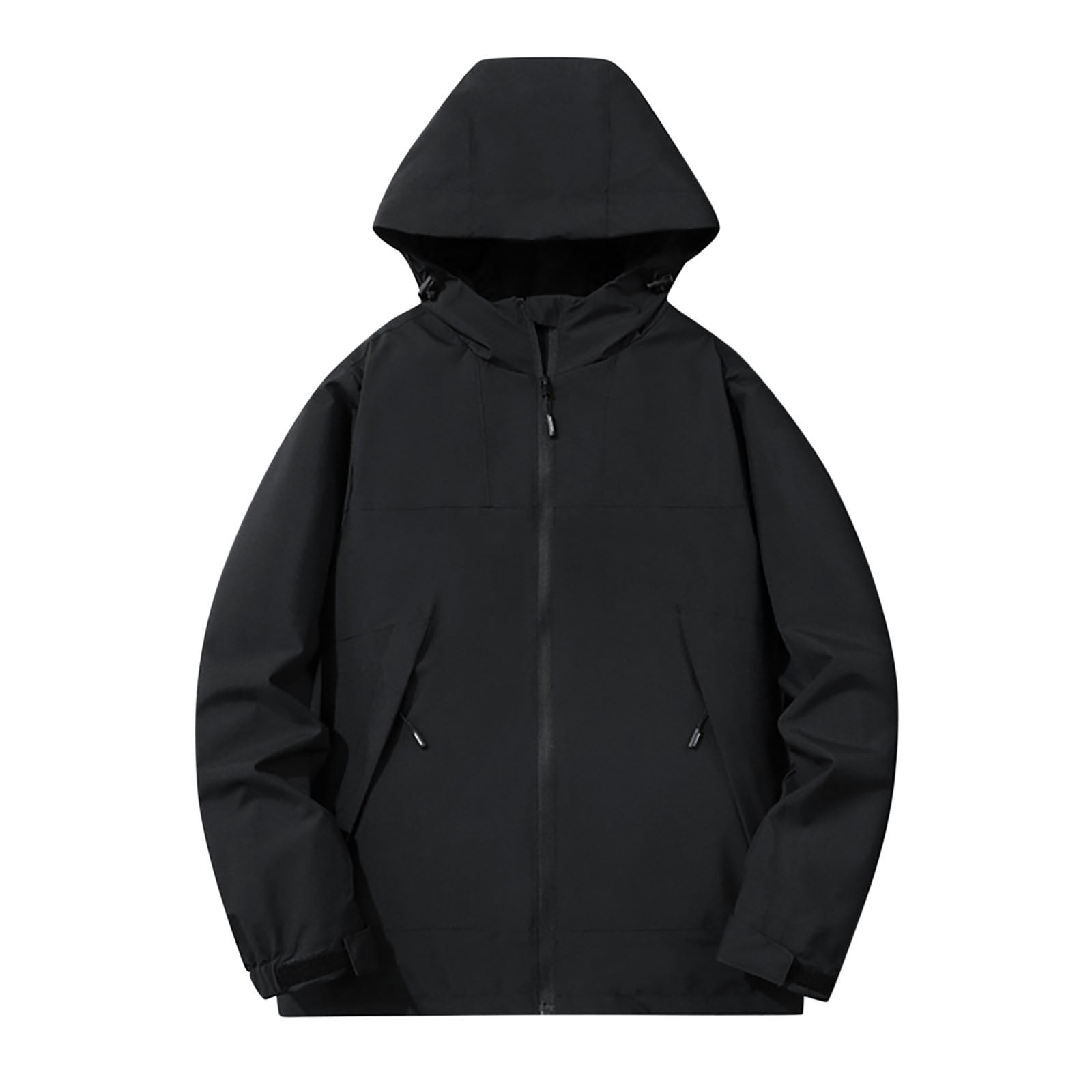 Sokhug Womens Rain Coat Waterproof Active Outdoor Rain Jacket ...