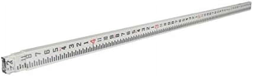 Sokkia 1005149-01 13ft. Fiberglass Grade Level Rod, Inches - Walmart.com