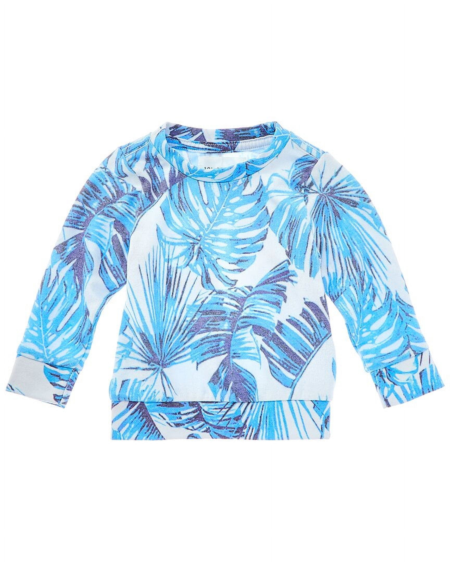 Sol Angeles girls Palma Paradise Pullover, 3M - Walmart.com