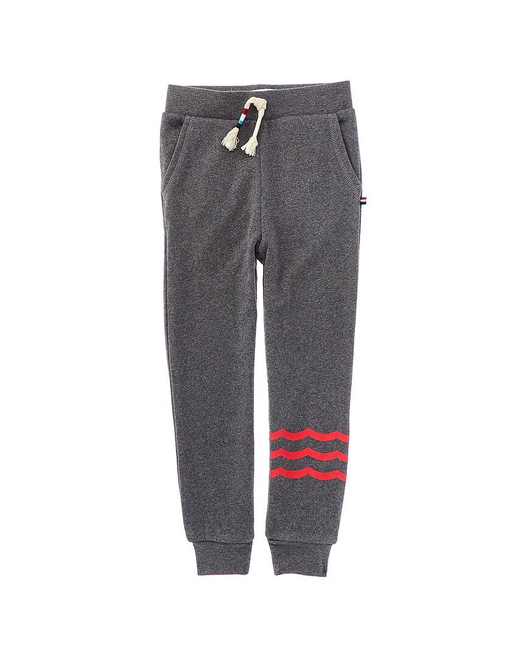 Sol Angeles girls Red Waves Jogger, 2T - Walmart.com