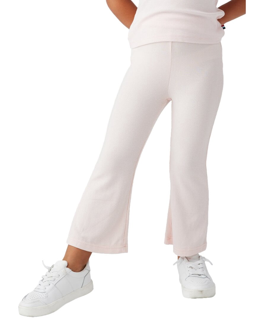 Sol Angeles girls Rib Flare Pant, 2T - Walmart.com