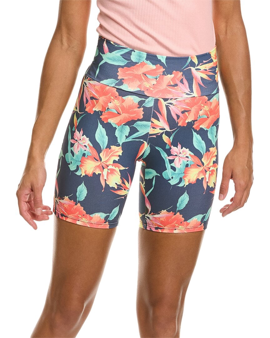 Sol Angeles womens Active Short, xs, Blue - Walmart.com