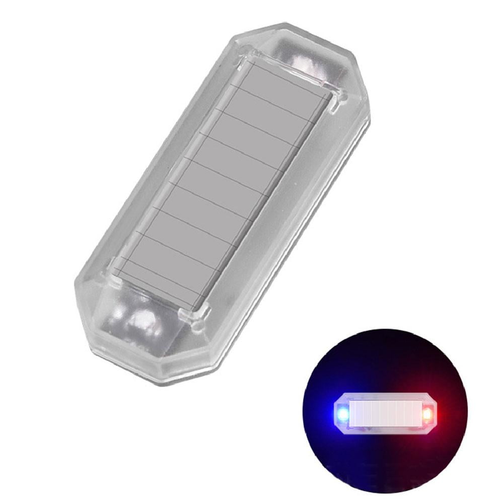 Sol Angle Anti-Theft Wning Light - LED Flashing Security Light, Sol ...