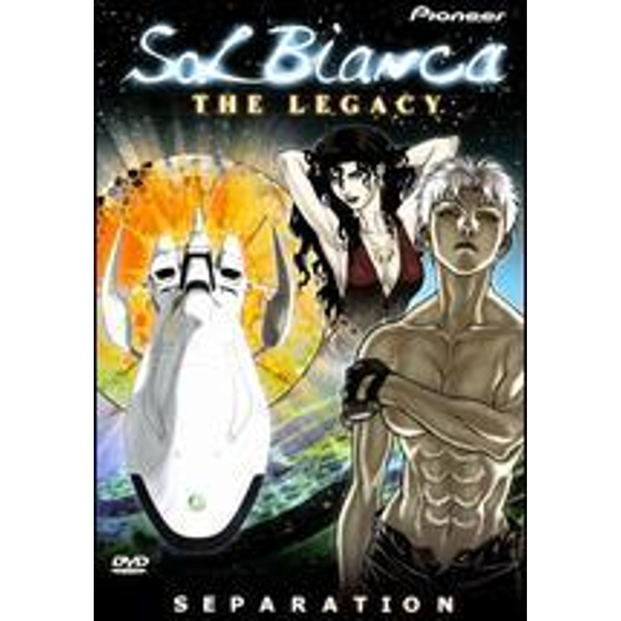 Pre-Owned Sol Bianca: The Legacy - Separation (DVD 0013023033993 ...