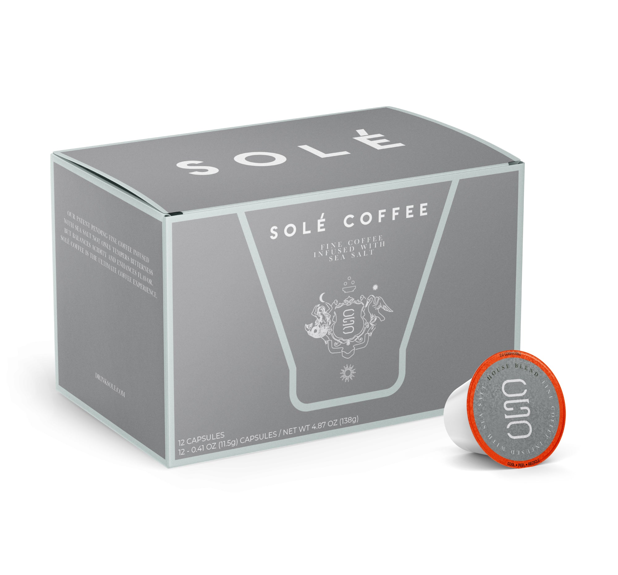 Diedrich Rio Blend Coffee, K-Cup Portion Pack for Keurig Brewers (24 ...