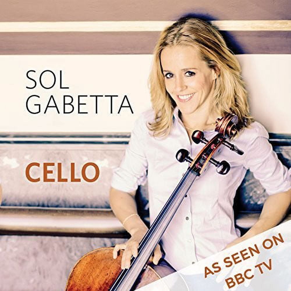 Sol Gabetta - Cello - Music & Performance - CD - Walmart.com