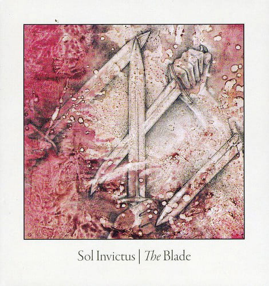Sol Invictus - Blade - Music & Performance - CD - Walmart.com