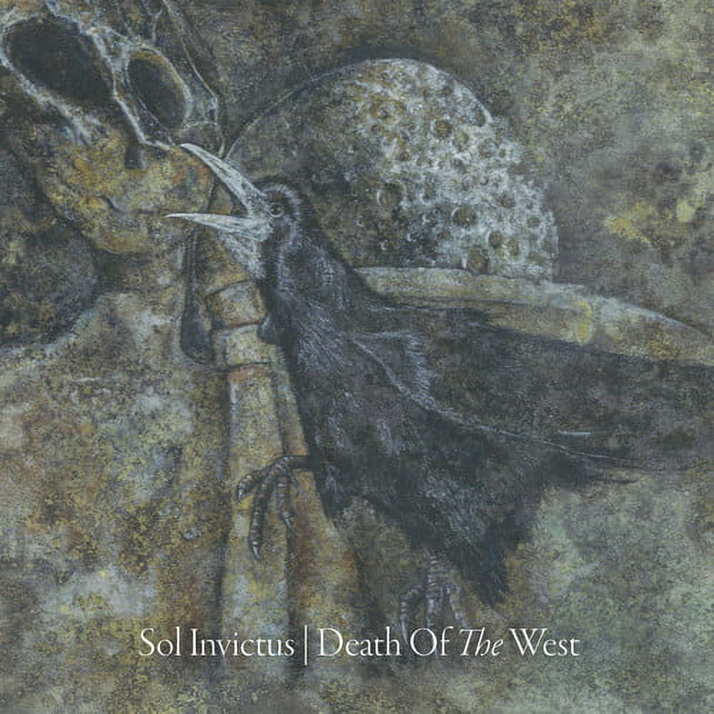 Sol Invictus - Death Of The West - Music & Performance - CD - Walmart.com