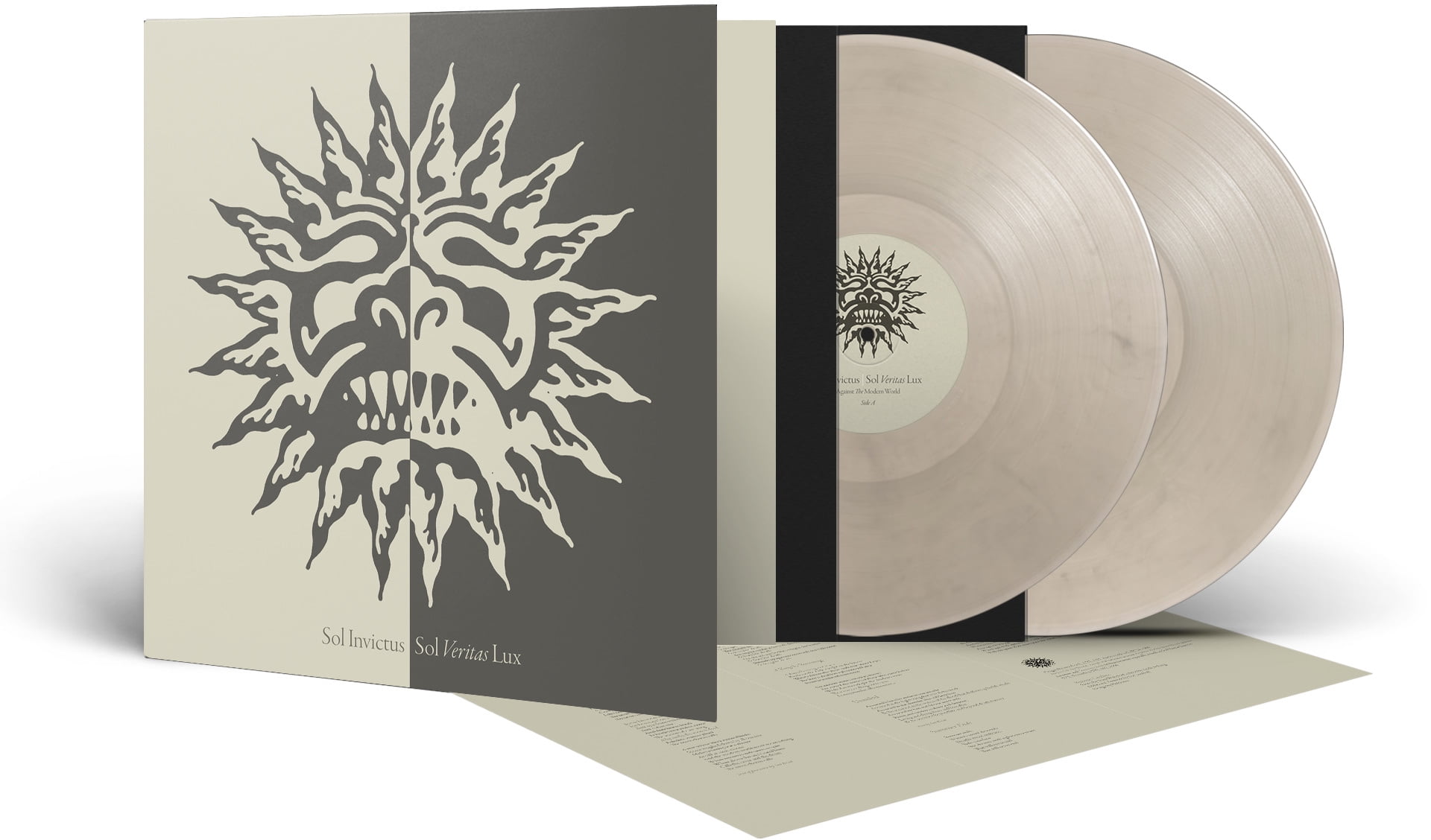 Sol Invictus - Sol Veritas Lux - Music & Performance - Vinyl - Walmart.com