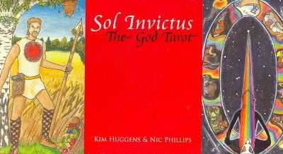 Sol Invictus: The God Tarot: The God Tarot (Other) - Walmart.com