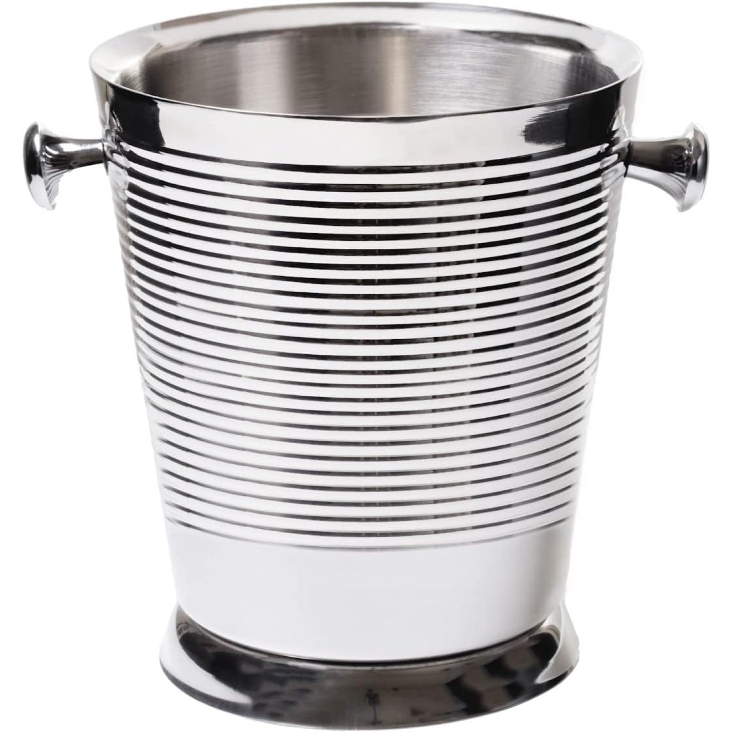 Sol Living Champagne Bucket - Double Wall Insulated Stainless Steel ...