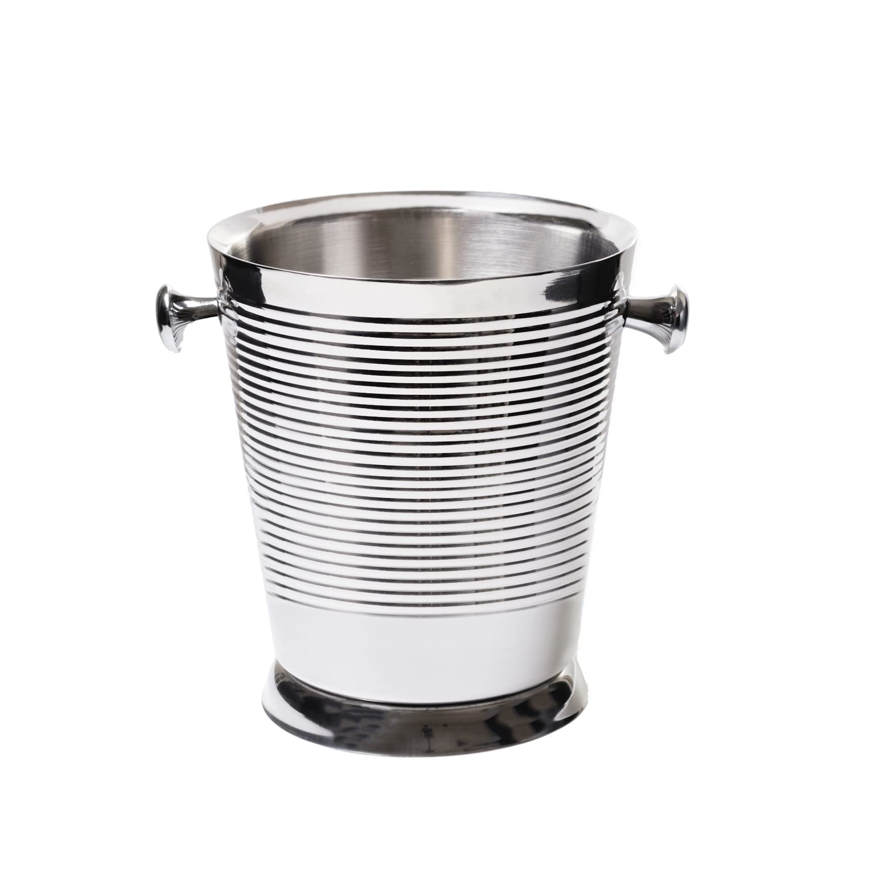 Sol Living Champagne Bucket - Double Wall Insulated Stainless Steel ...