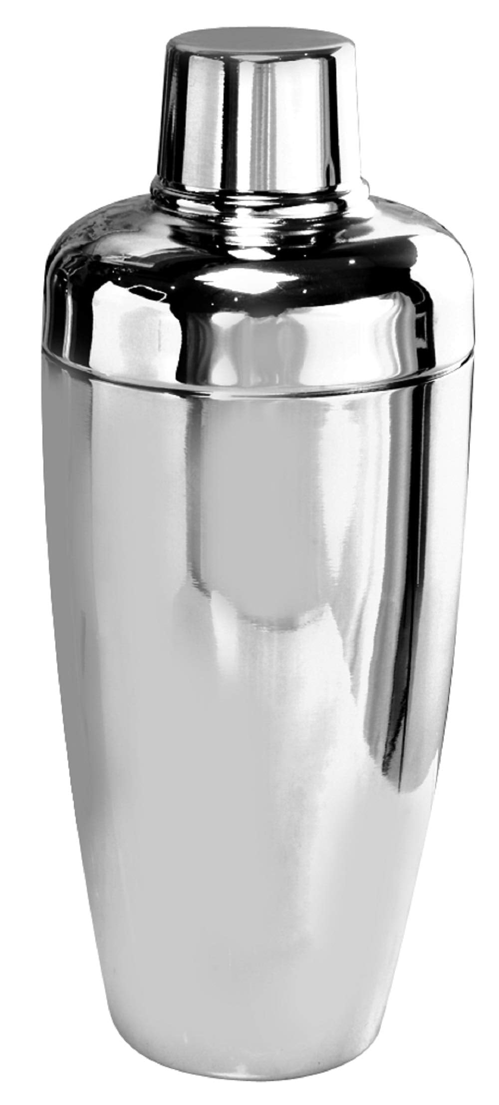 Sol Living Deluxe Cocktail Shaker - Barware - Stainless Steel Bottle ...