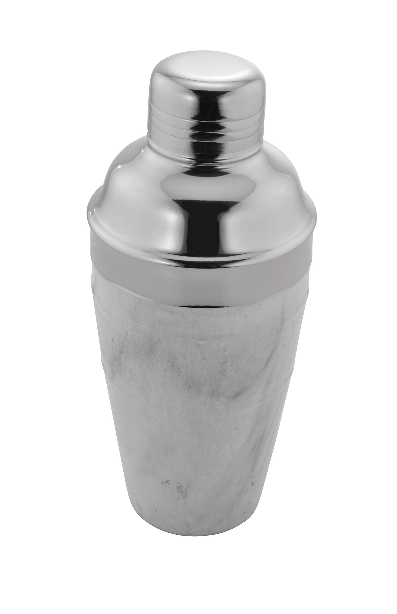 Sol Living Deluxe Cocktail Shaker - Professional Barware - Stainless ...