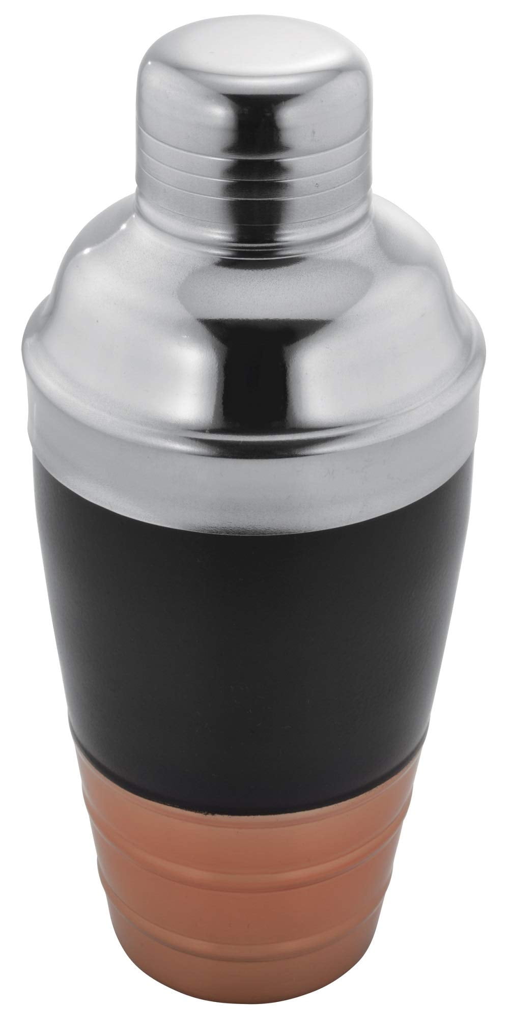 Sol Living Deluxe Cocktail Shaker - Professional Barware - Stainless ...