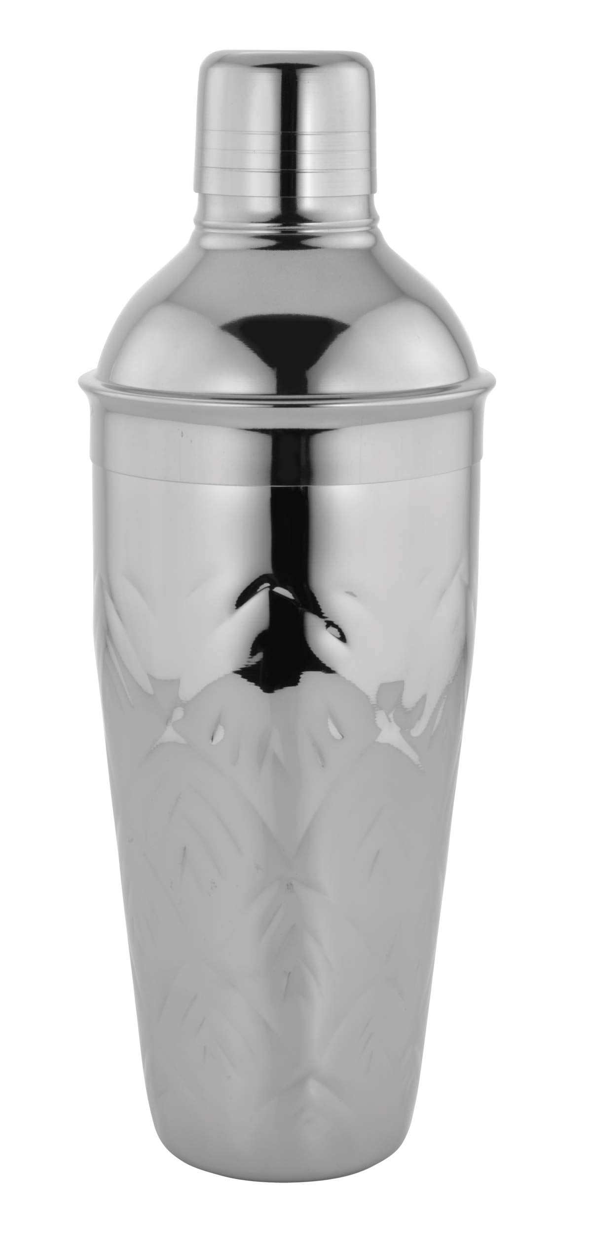 Sol Living Deluxe Cocktail Shaker - Professional Barware - Stainless ...