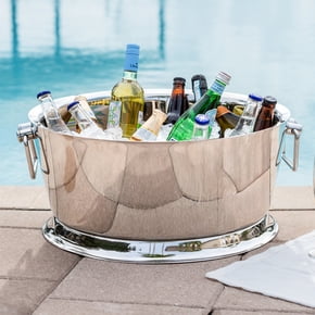 Large Ice Buckets Parties
