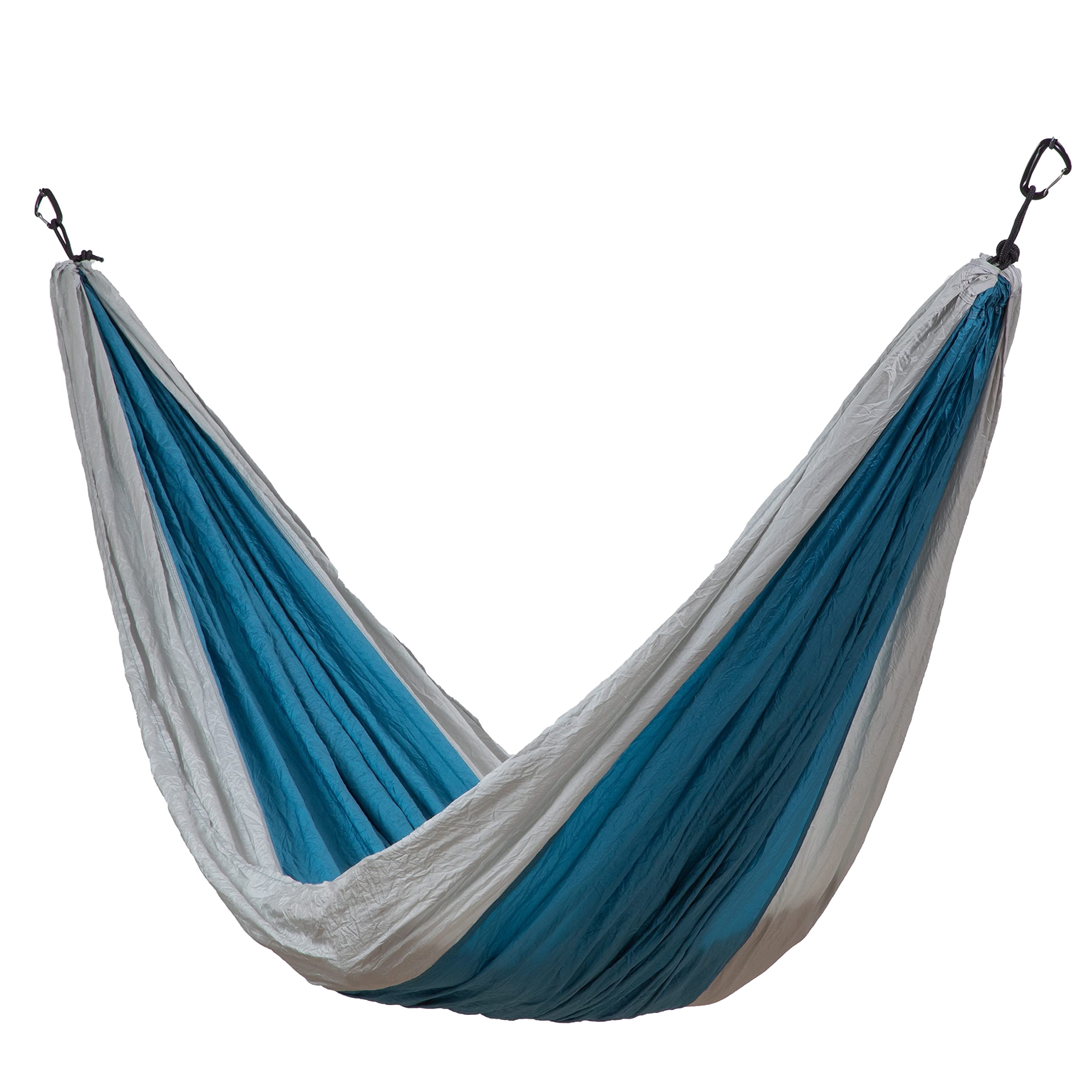 Sol Living Makena Camping Hammock Set With Storage Bag Double Hammock ...