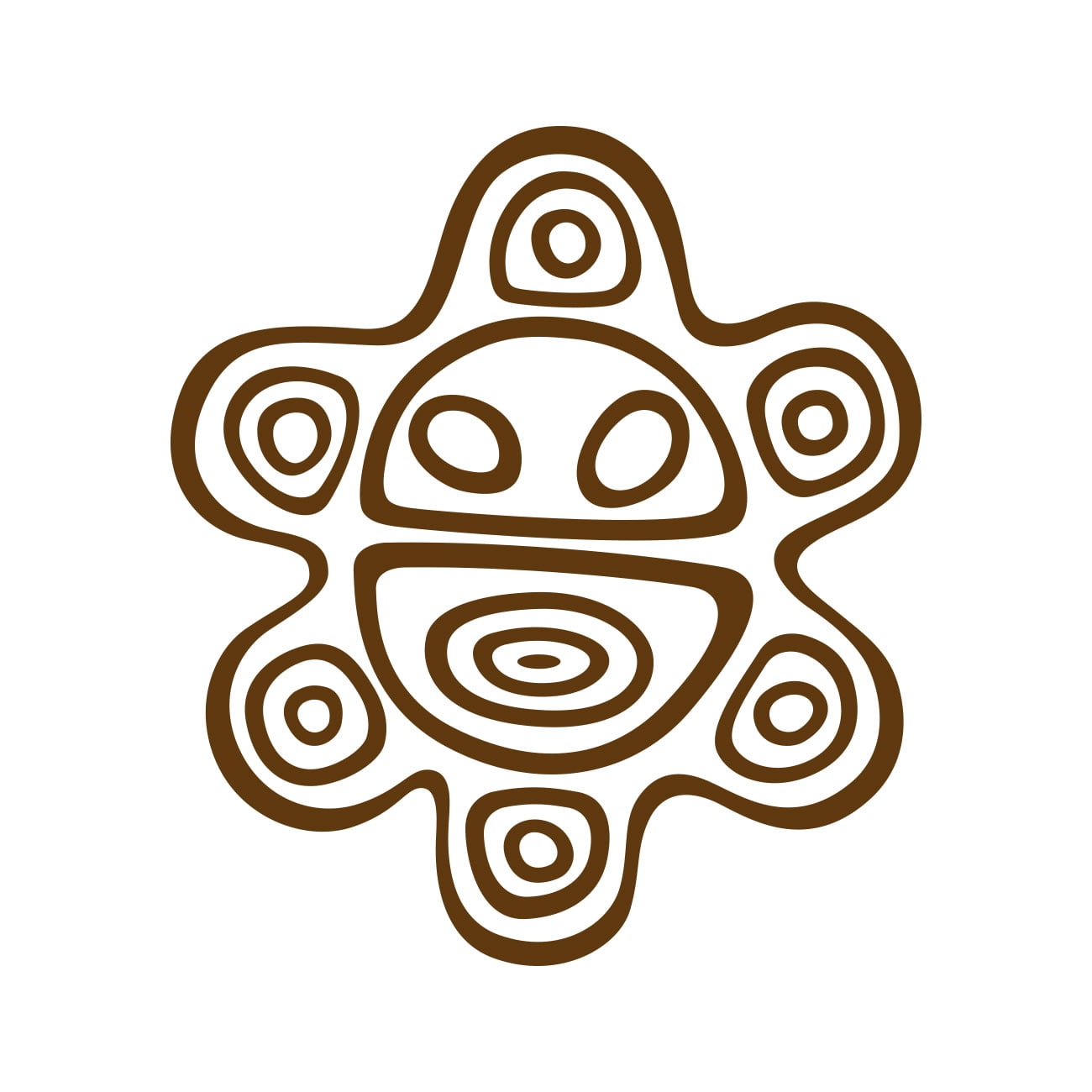 Sol Taino Sticker Decal Die Cut - Self Adhesive Vinyl - Weatherproof ...