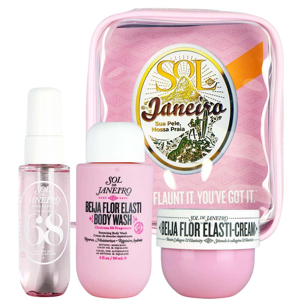 Sol de Janeiro - Beija Flor Jet Set - Walmart.com
