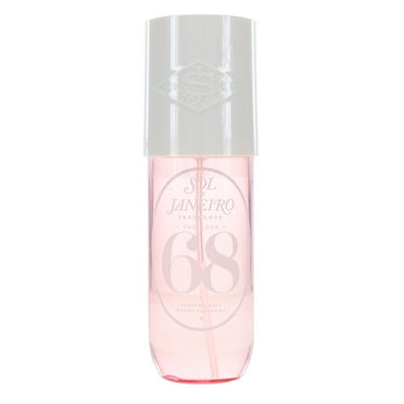 Sol de Janeiro Delicia Drench Perfume Mist, Sugared Violet, Vanilla ...