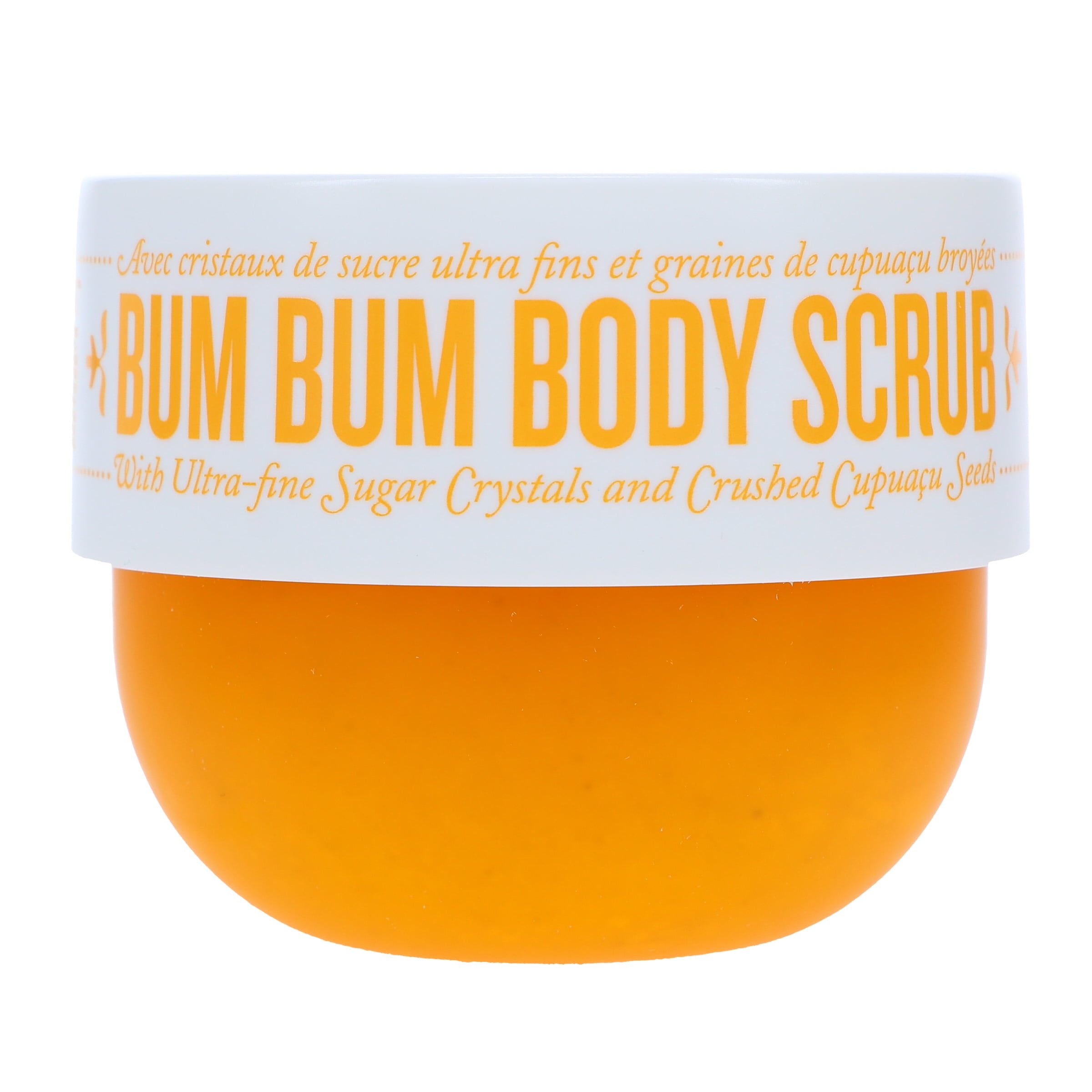 Sol de Janeiro Bum Bum Body Scrub 7.8 oz - Walmart.com