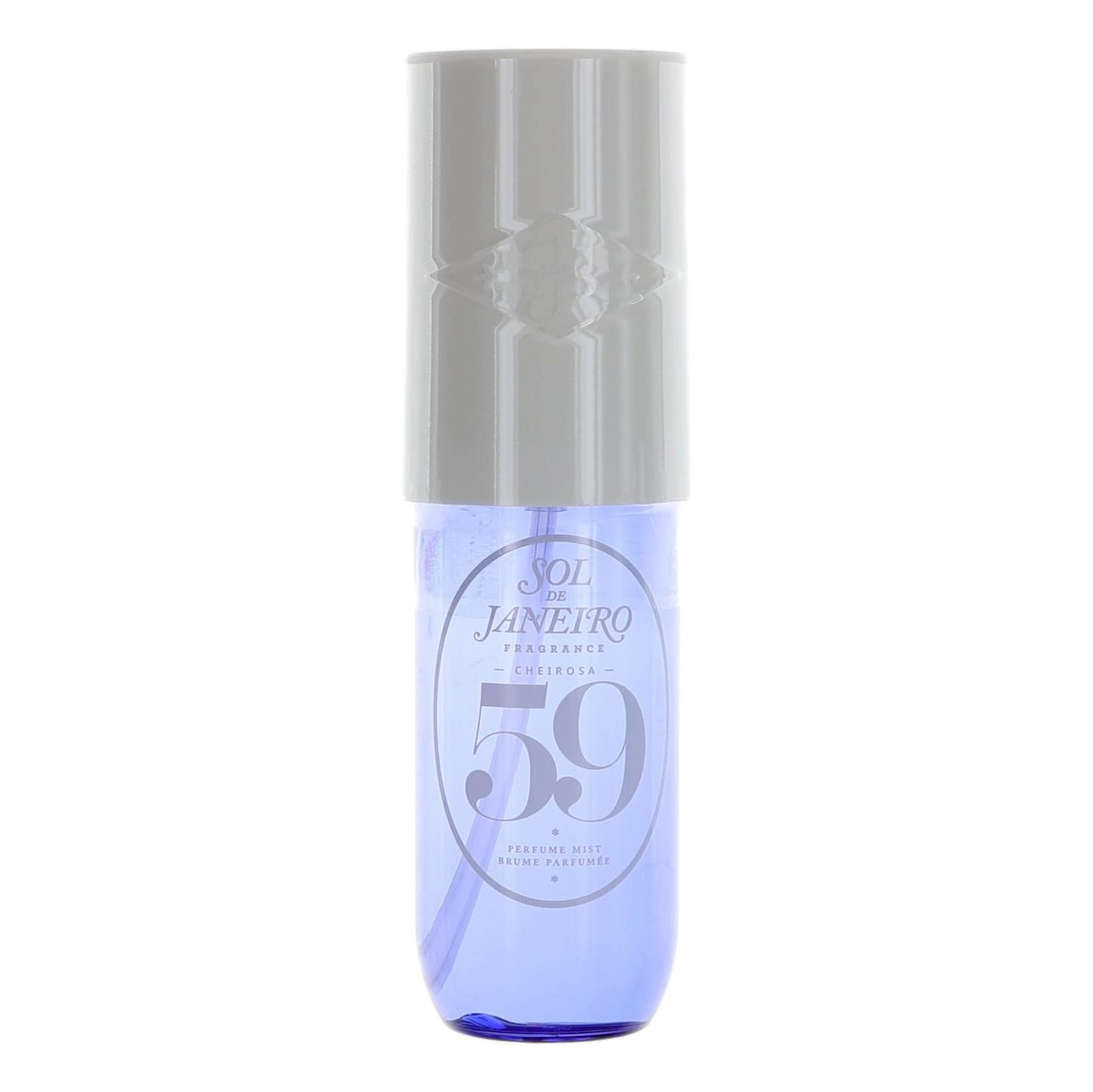 Sol de Janeiro Delicia Drench Perfume Mist, Sugared Violet, Vanilla ...