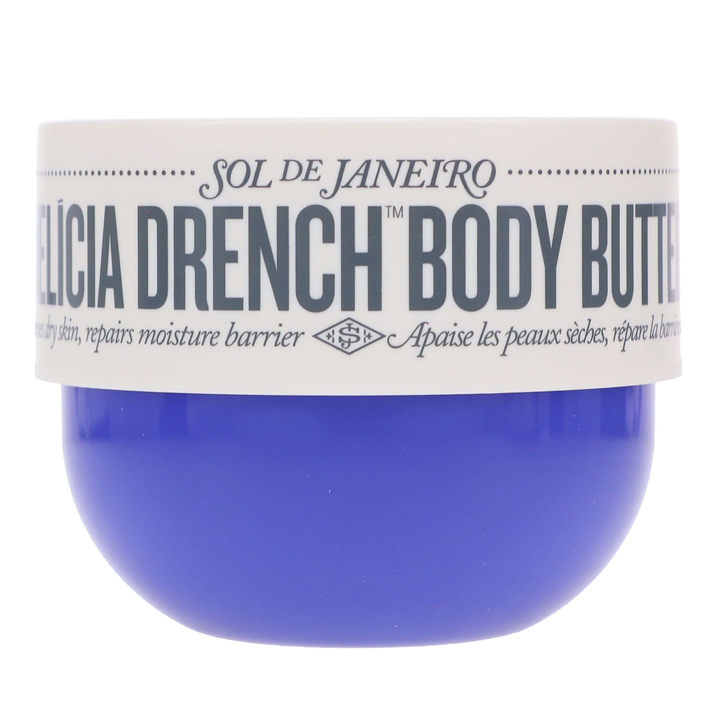 Sol de Janeiro Delicia Drench Fresh Body Butter, 8 oz with Box ...