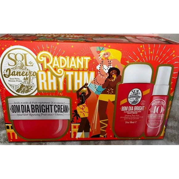 Mini Sol De Janeiro Set