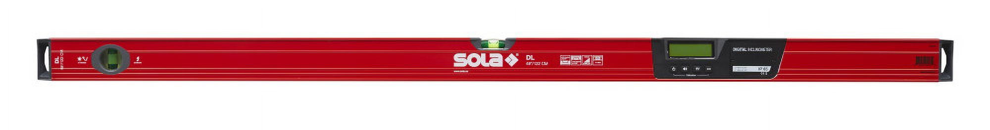 Sola Box Beam 48In Level And Lsgom - Walmart.com