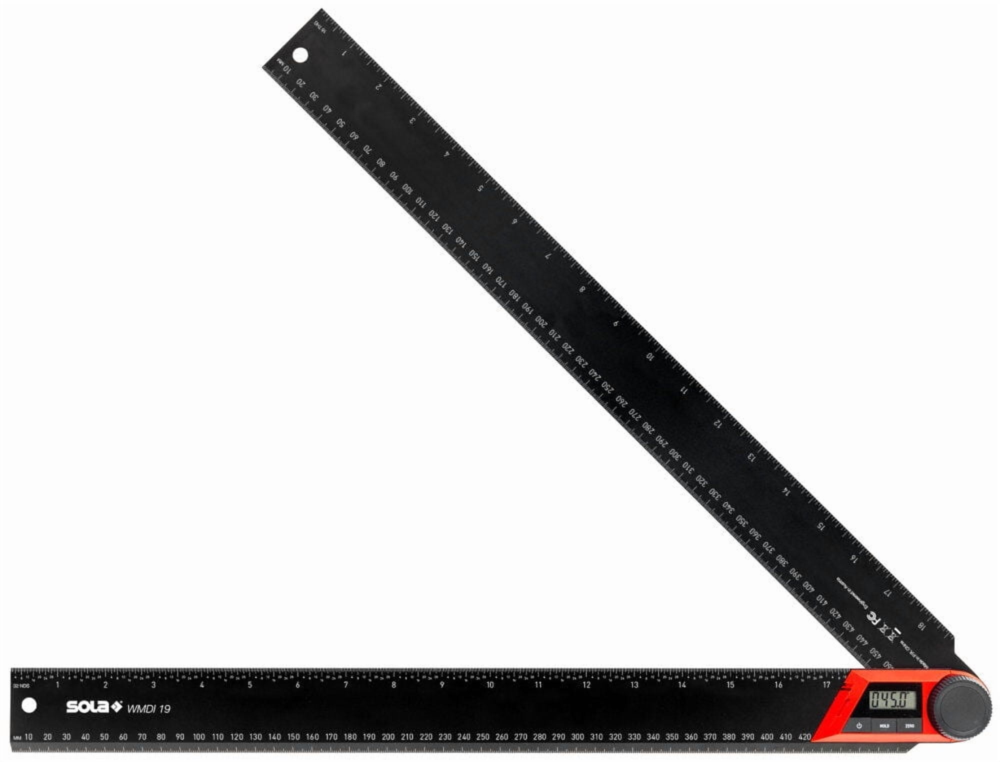Sola Digital Angle Finder 19 Inch - Walmart.com