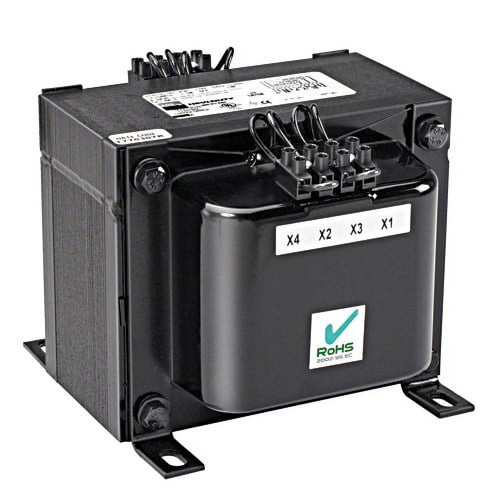 Sola/Hevi-Duty CE1500MH Control Transformer - Walmart.com
