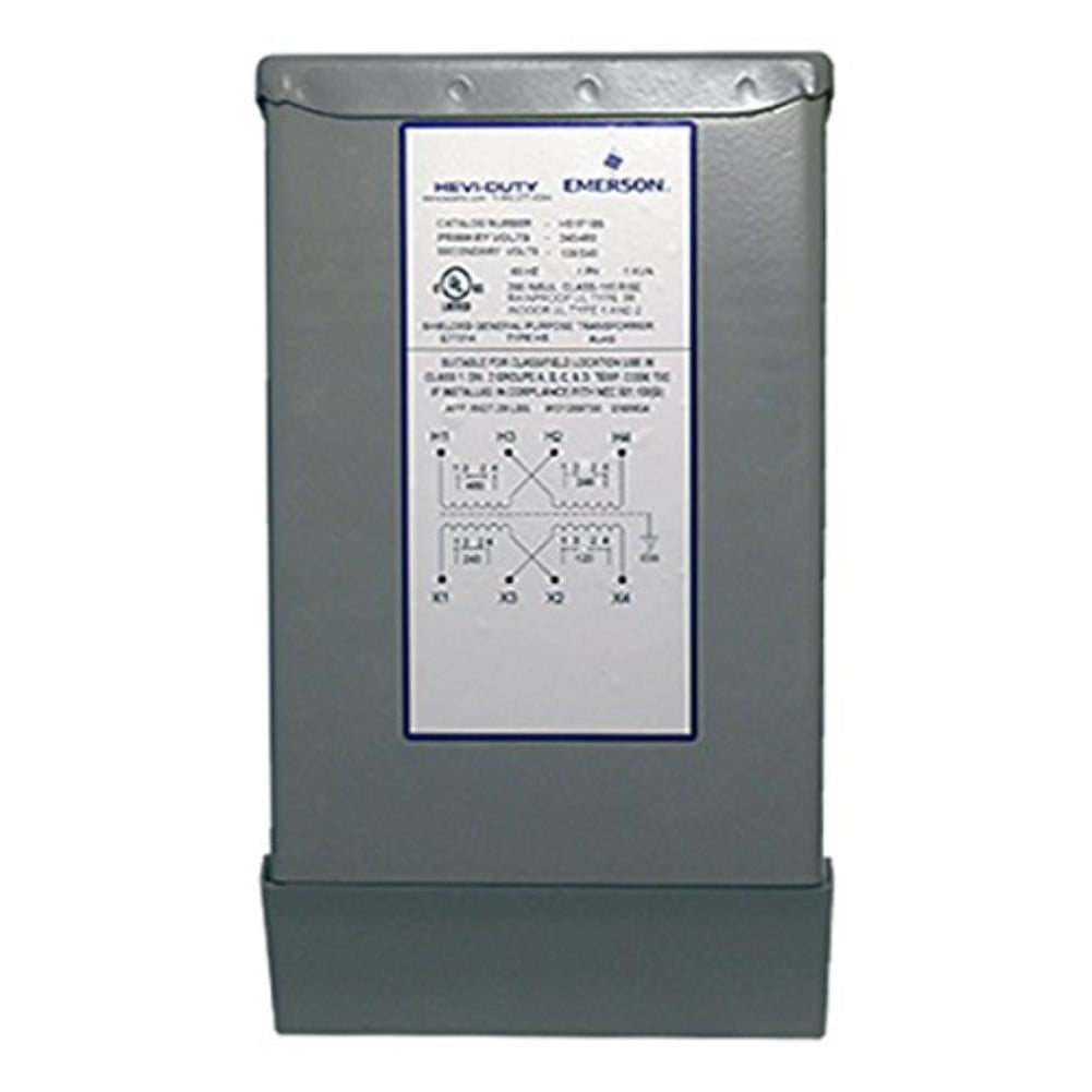 Sola/Hevi-Duty HS1F1BS Automation Transformer - Walmart.com