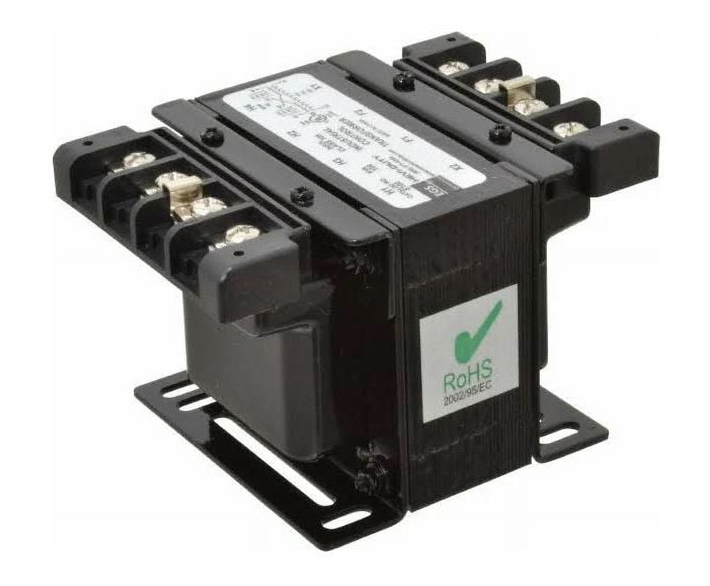 SolaHD E100 100VA 240/480VAC Control Power Transformer - Walmart.com
