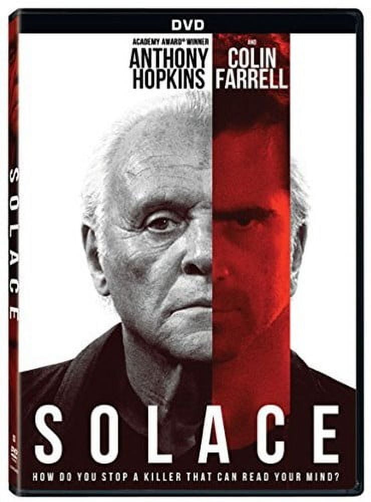 Solace (DVD) - Walmart.com