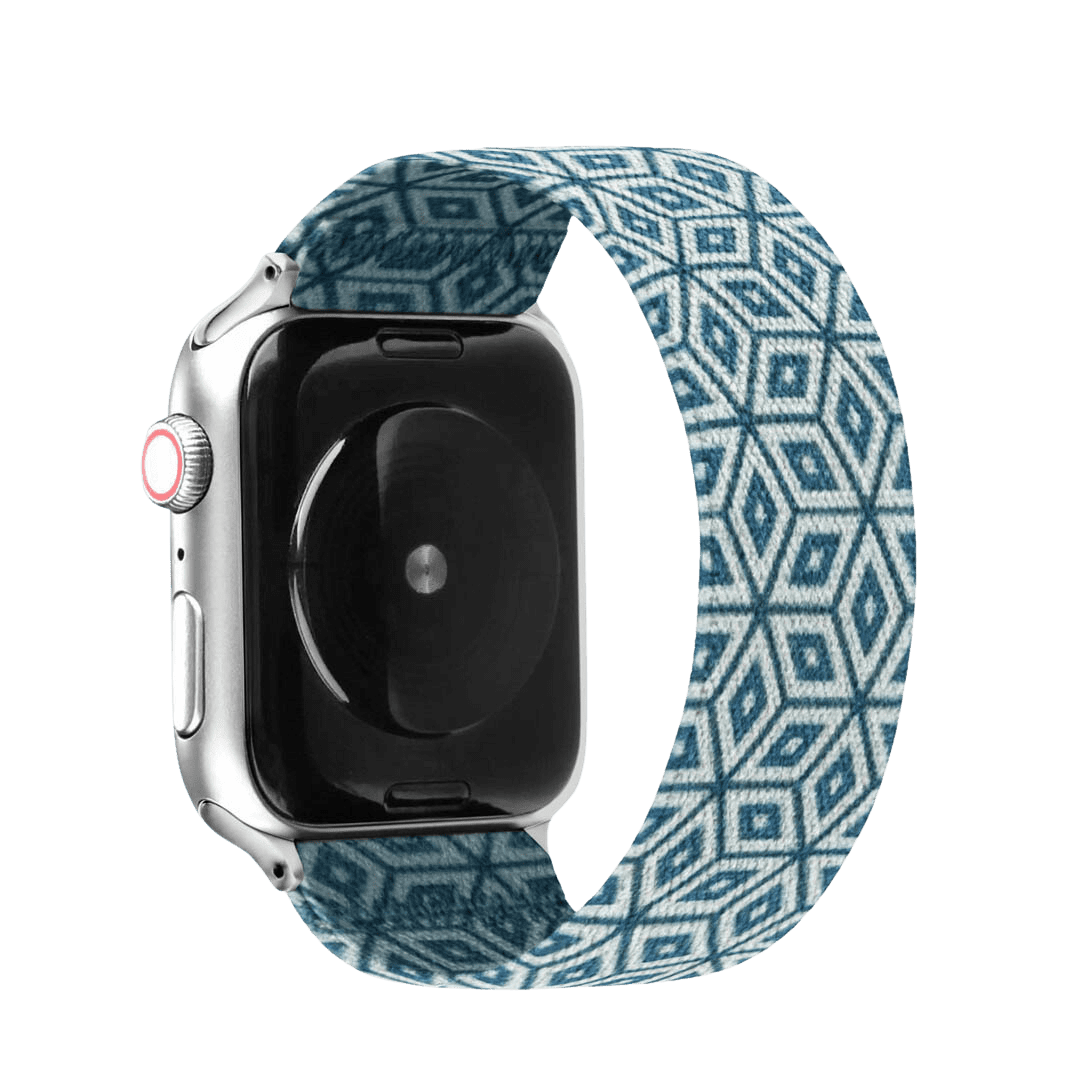 SolaceBands Paladin Loop Illusion Print Nylon Band Compatible with ...