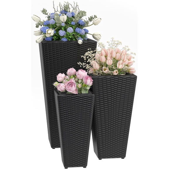 Tapered Planters