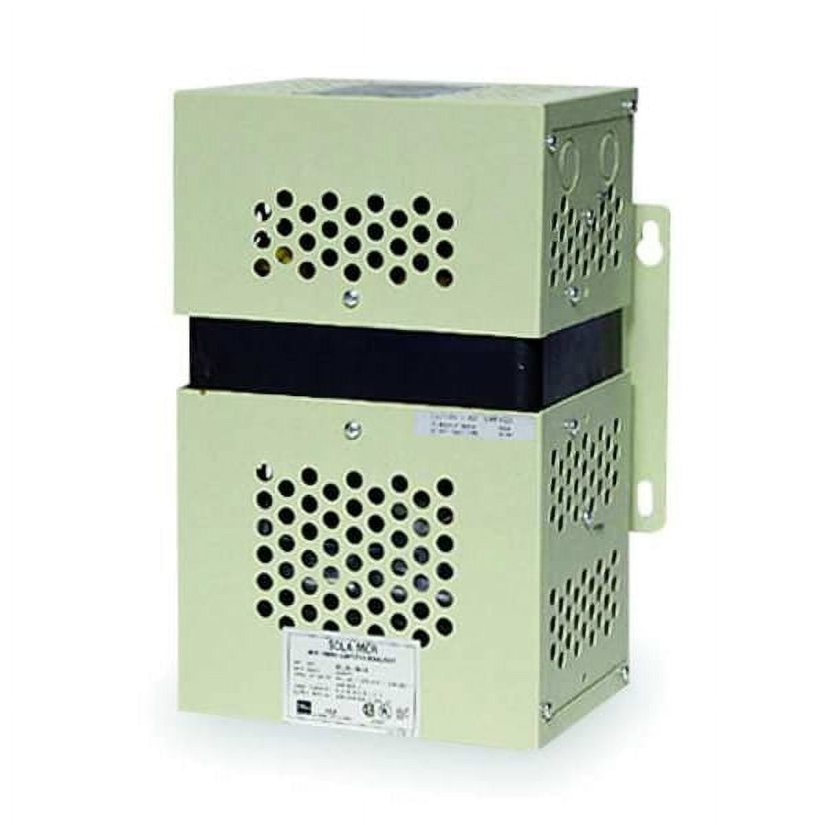 Solahd Power Conditioner,Panel Mount,1kVA 23232108 - Walmart.com