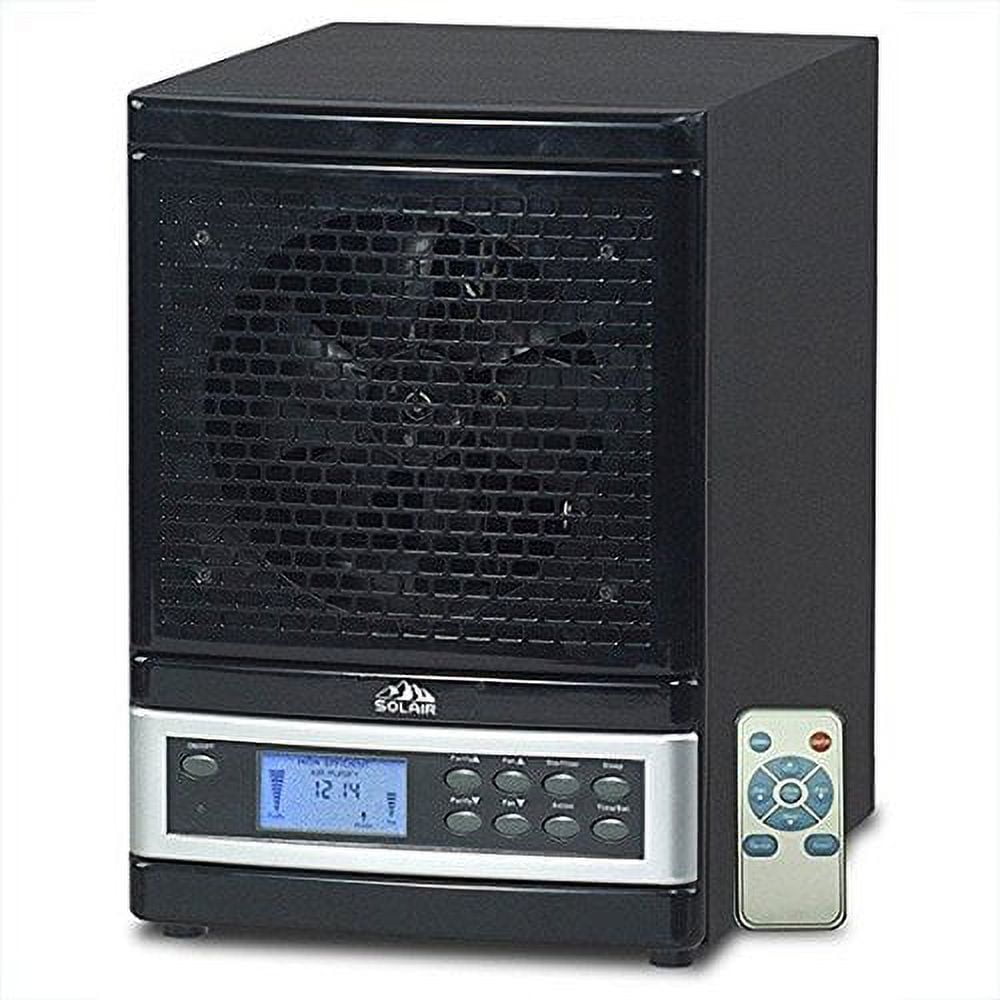 Solair 3500 Elite 7-Stage Whole House Air Purifier and Sanitizer ...