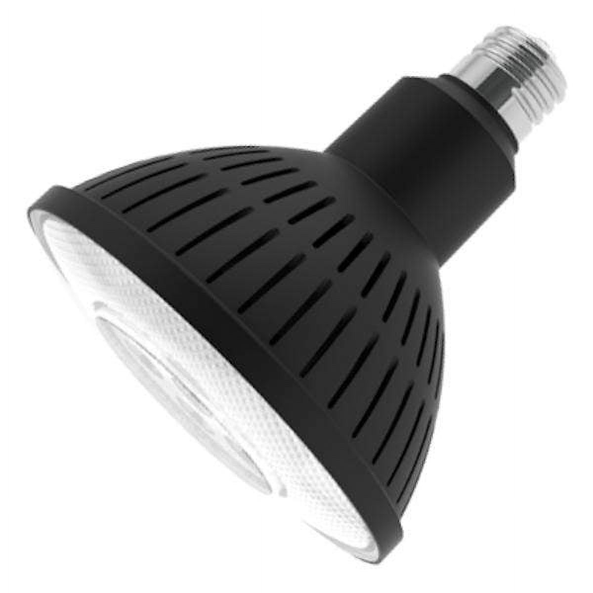 Solais 38276 - LR38/40/27K/1600/BK 21W - 120V - PAR38 - 40 DEGREE - 27K ...
