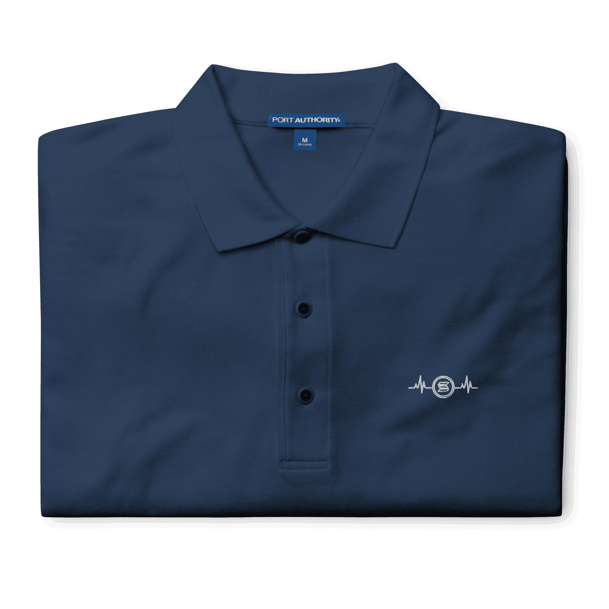 Solana Pulse Polo Shirt - Walmart.com