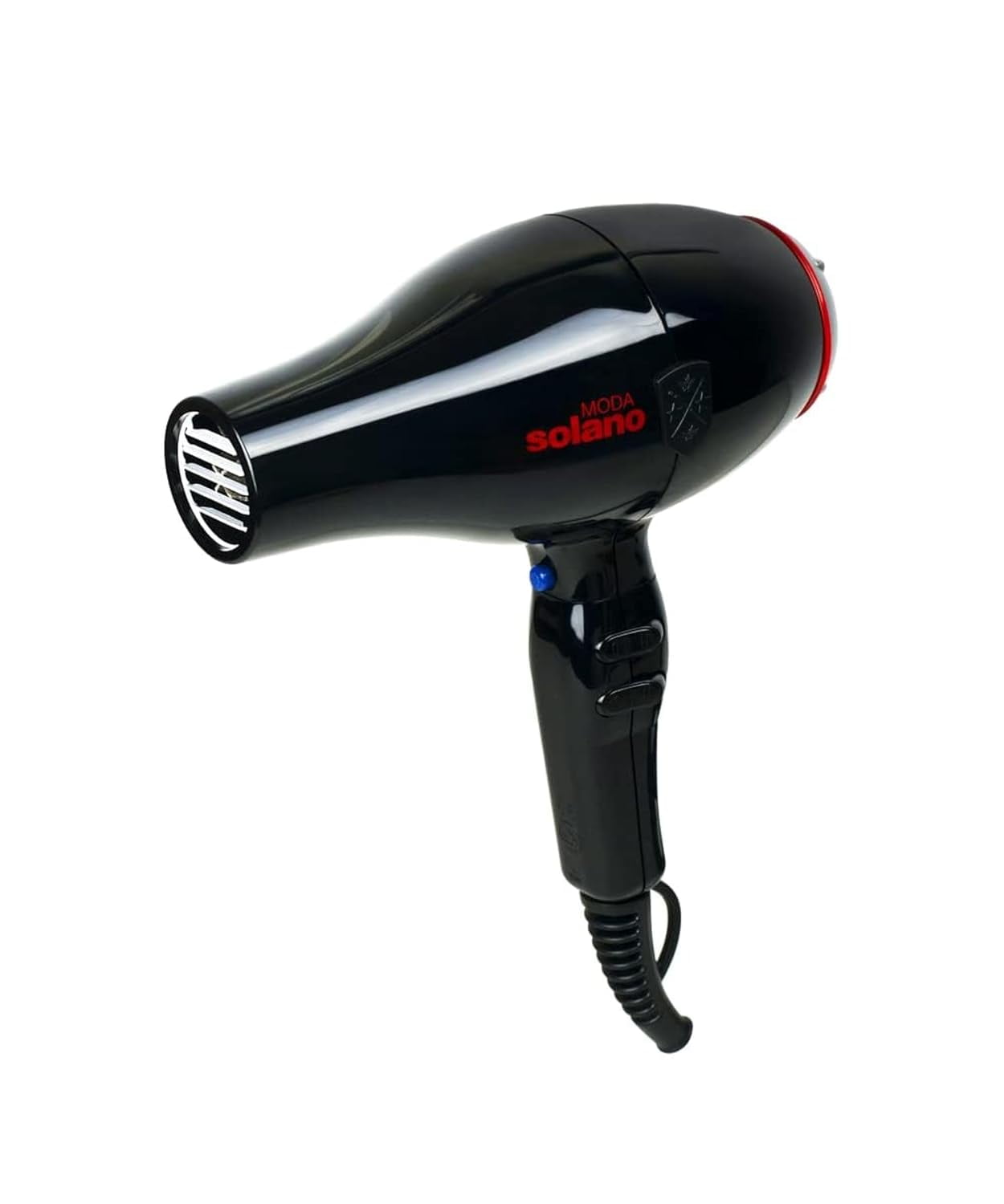 Solano Fast Drying 2-Speed Ionic | 1750 Watt + Internal Silencer + Far ...