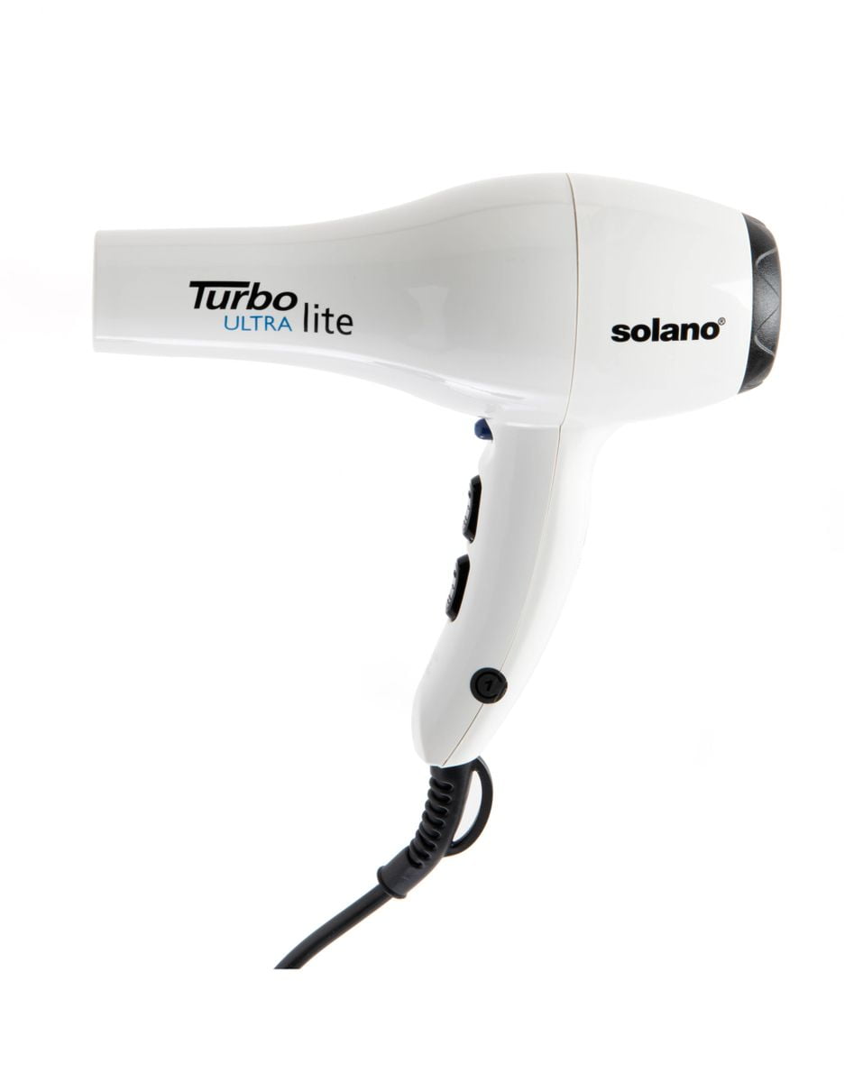 Solano Turbo Ultra Lite Hair Dryer - Walmart.com