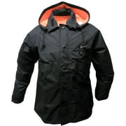 Police Rain Jacket