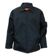 Red Kap Perma-Lined Panel Jacket - Walmart.com