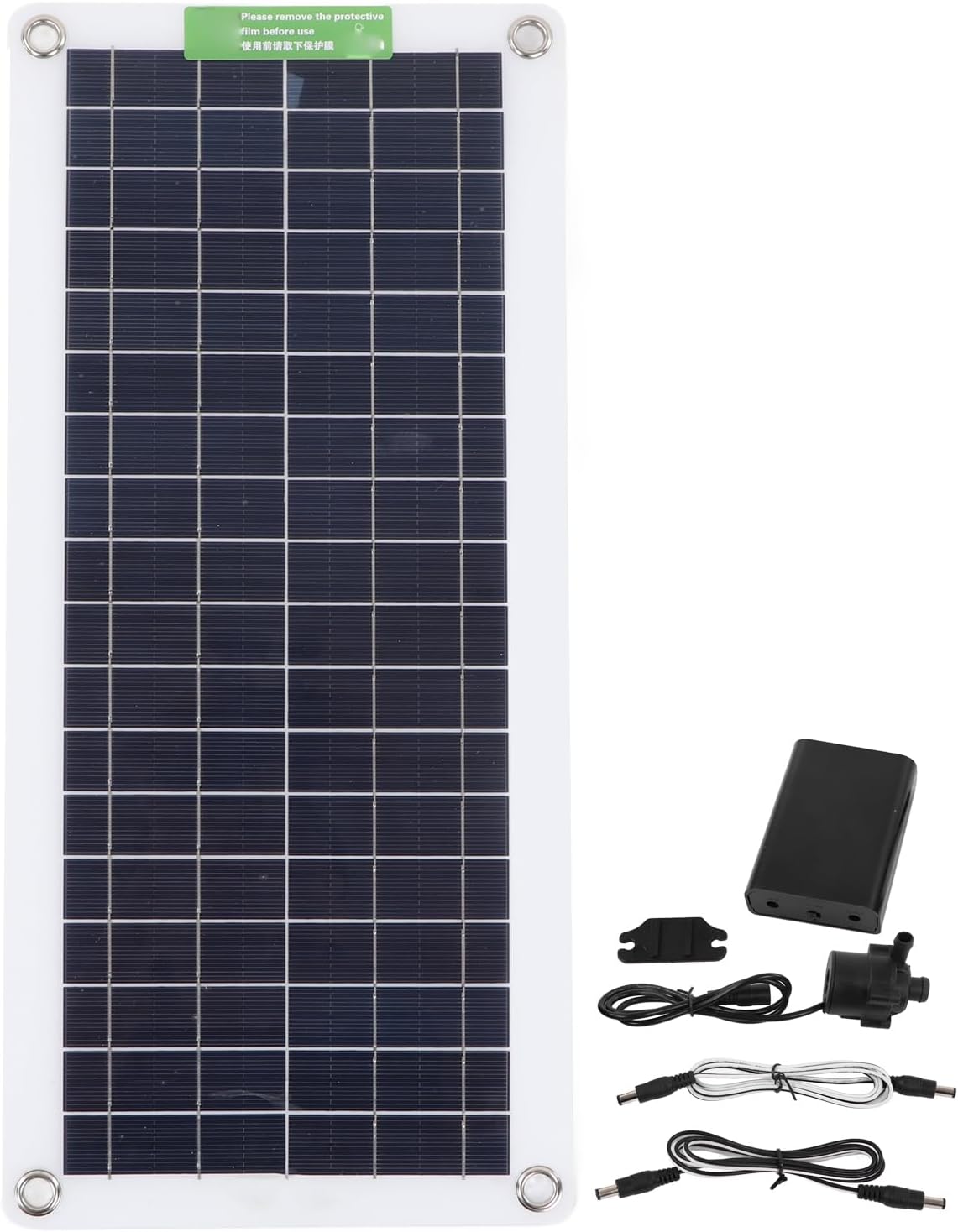 Solar 10W, 800L / H 12V 5 Meter Solar Fountain Pump, Low Noise ...
