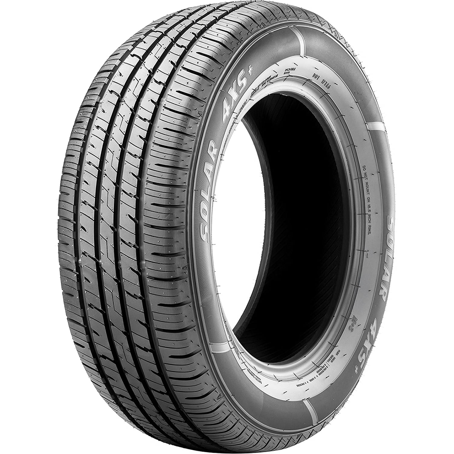 Solar 4XS+ 205/65R15 94H (DT) A/S All Season Tire - Walmart.com