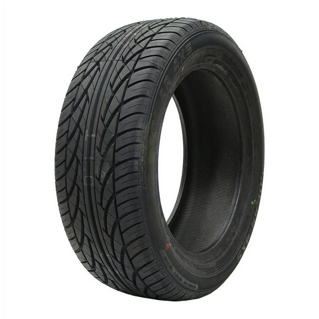 Solar 4XS P195/55R15 84V Tire Fits: 2007-08 Honda Fit Sport, 1999-2000 ...